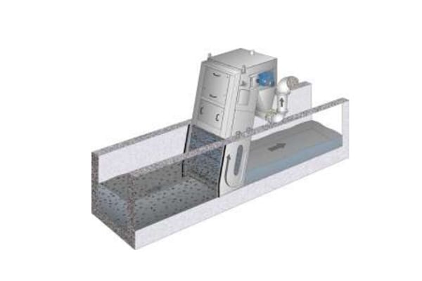 آشغالگیر فاضلاب چیست و انواع آن کدام است؟