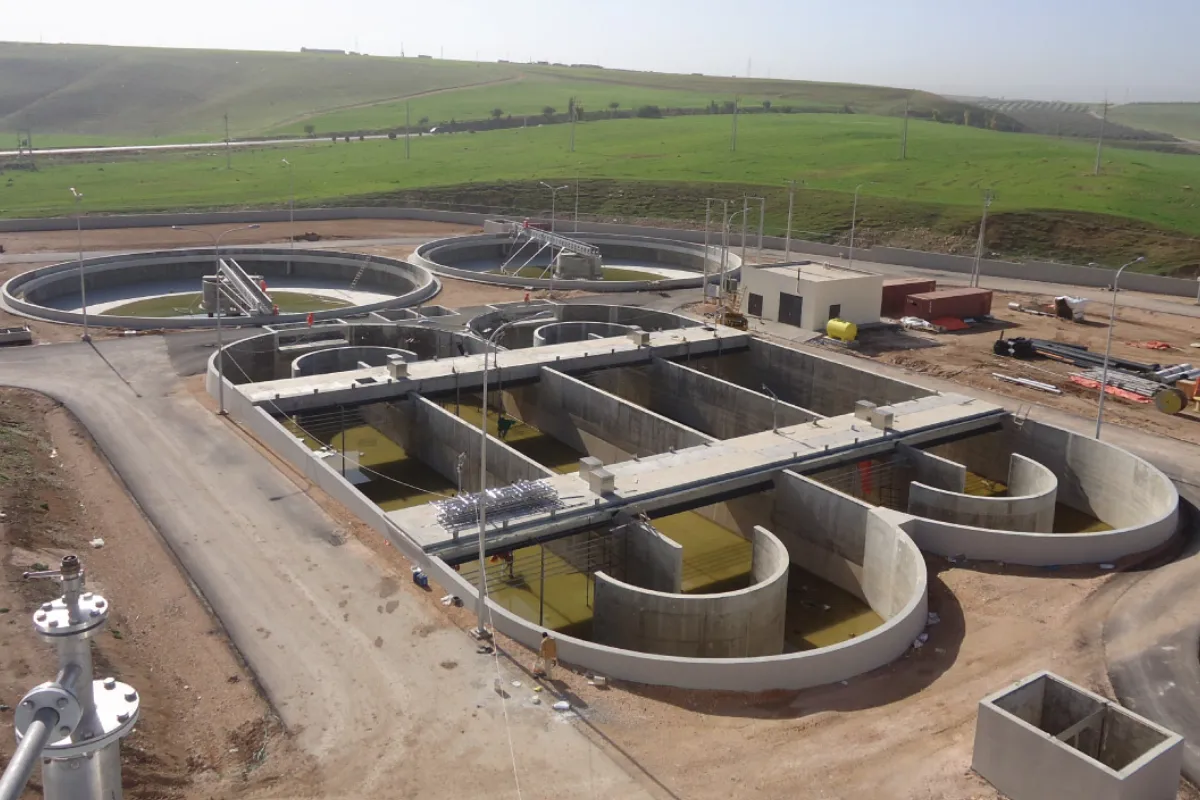 تصفیه فاضلاب به روش USBF و مزایای استفاده از آن